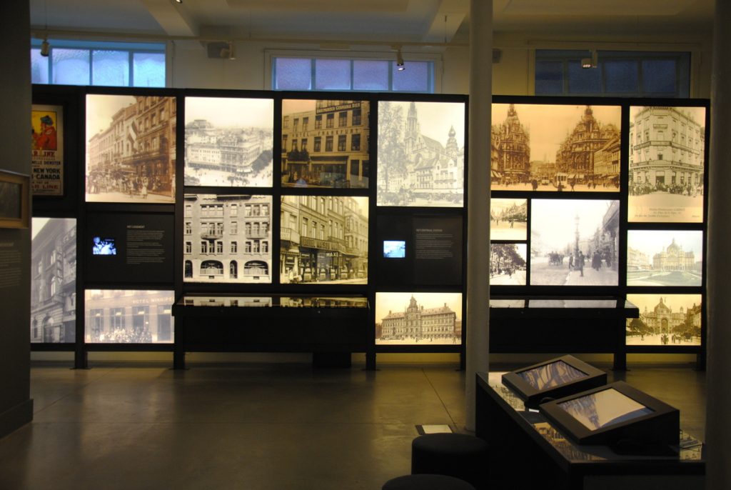 » Over miljoenen mensen en één droom – Red Star Line Museum