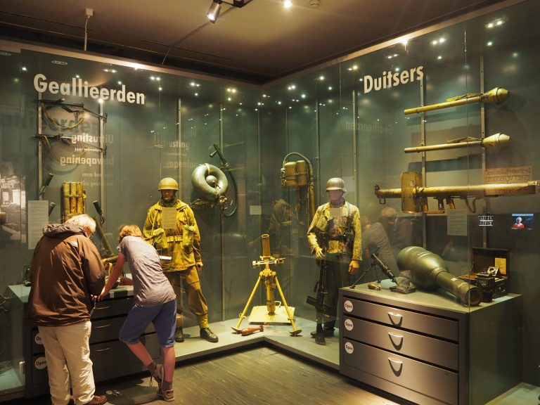 » Airborne Museum: een aangrijpende reconstructie van de slag om Arnhem