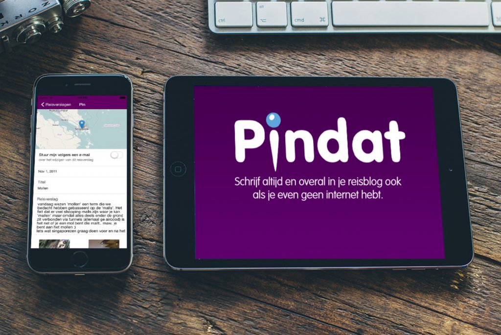 » Interview Ron (Pindat): Bespaar avonduren, maak van je reisverslag ...