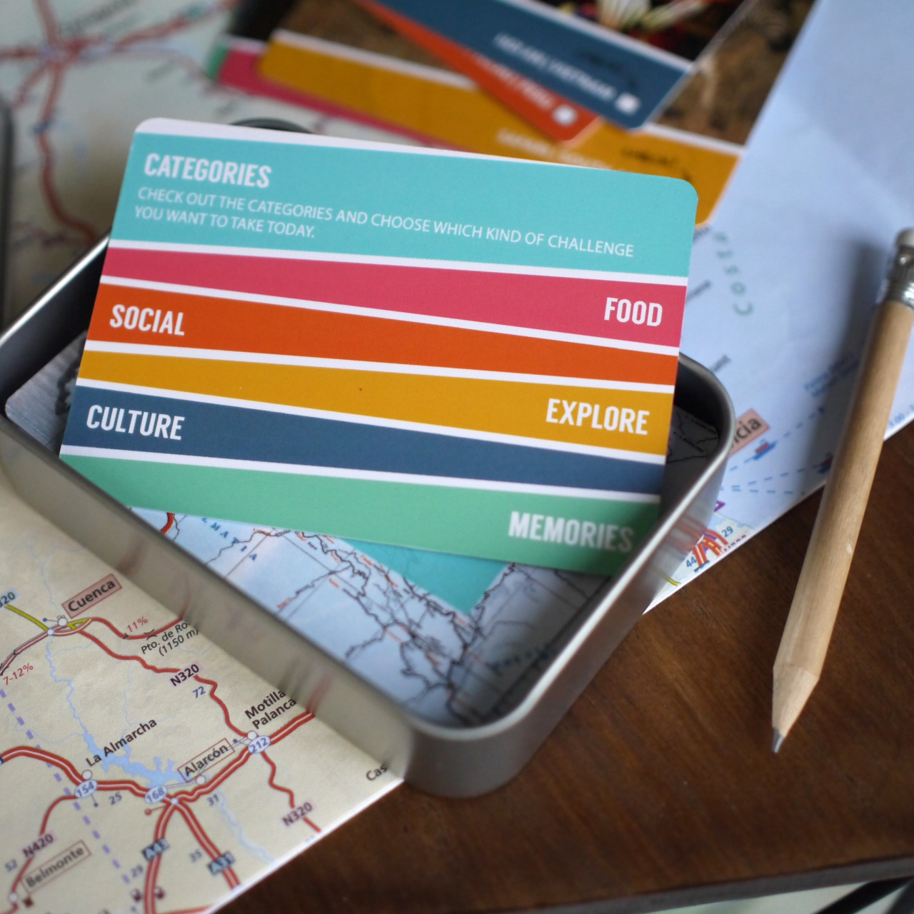 » Spelletjes spelen op reis: reisspellen, kaartspellen, met pen ...